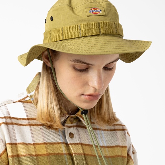 Urban Outfitters | Accessories | New Dickies Pacific Boonie Hat In Ash ...